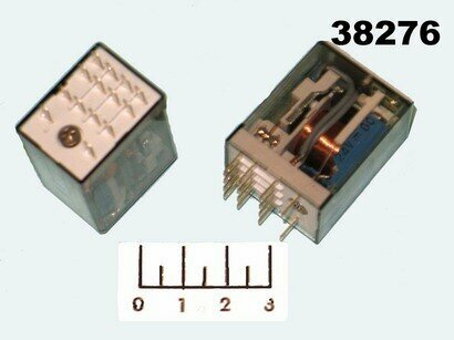 Реле =24V 7A/250V 55.34.9.024.0090 Finder