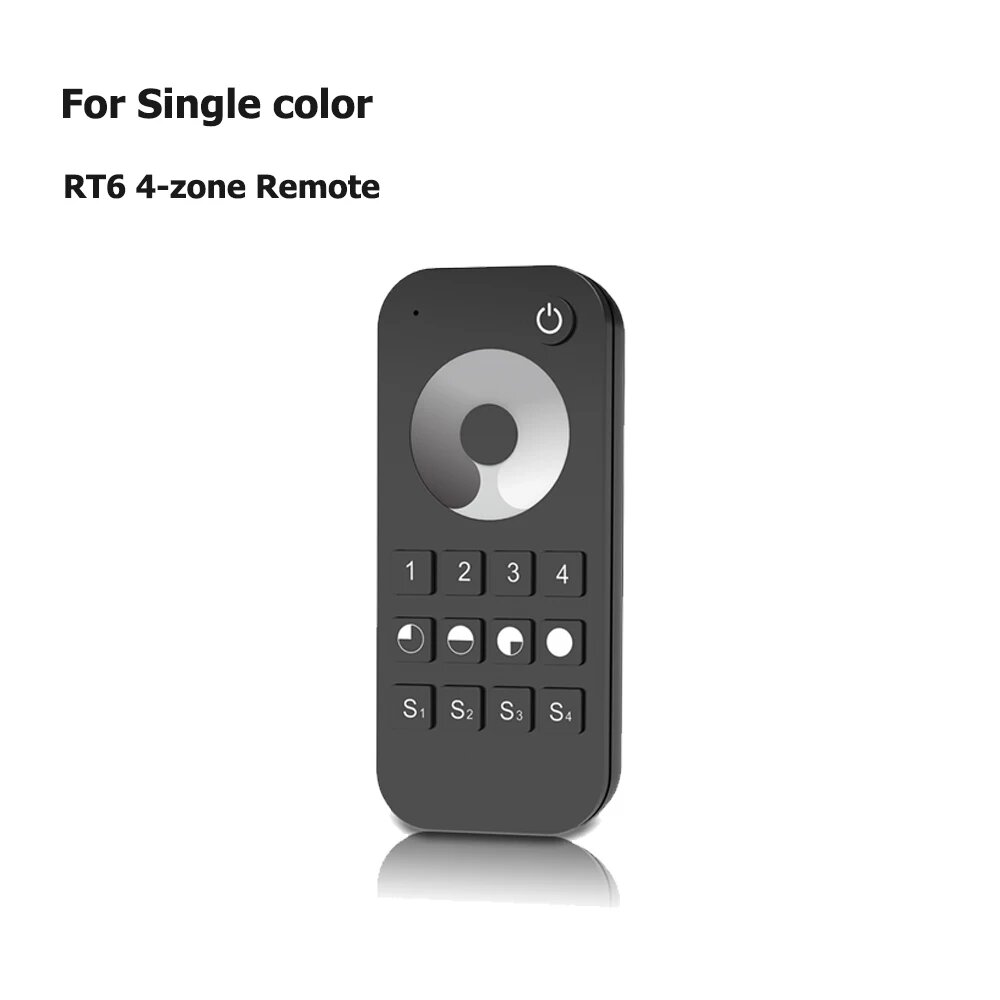 CENFAYA Zigbee Диммер 220В для LED ламп RT6