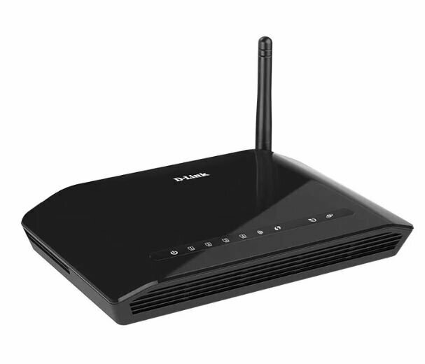 Модем D-link DSL-2640U (DSL-2640U/RB/U2B)