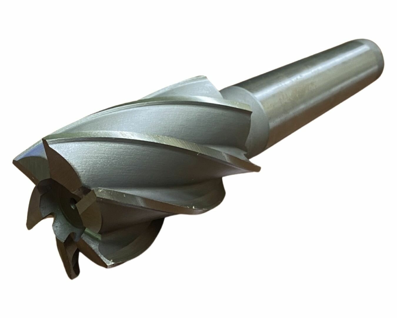 Фреза концевая 50 z6 к/х Р6М5