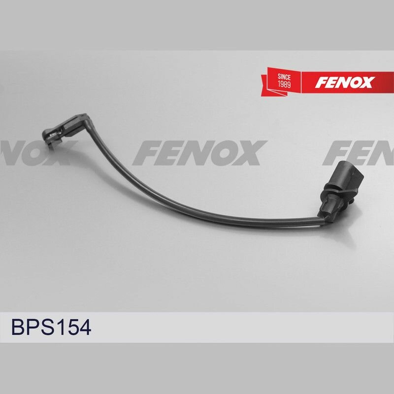 Датчик износа тормозных колодок передней оси Fenox BPS154 для AUDI Q5