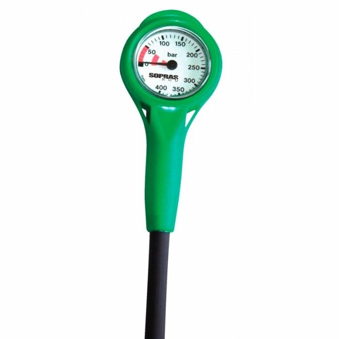 Манометр Sopras Mini Oxygen/Nitrox 400бар