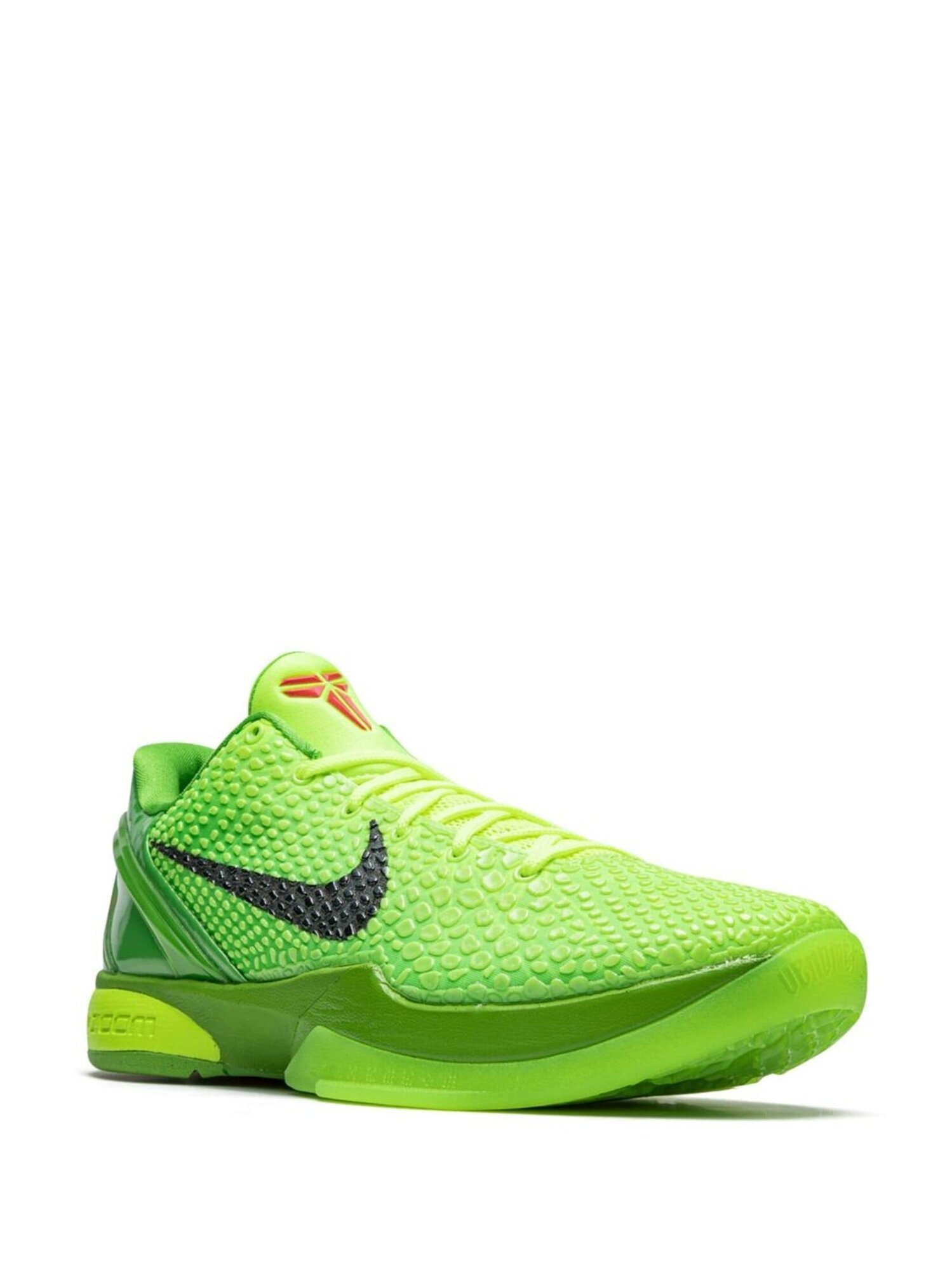Кроссовки NIKE Kobe 6 Protro 'Grinch', размер 7.5 US, green — фото 1