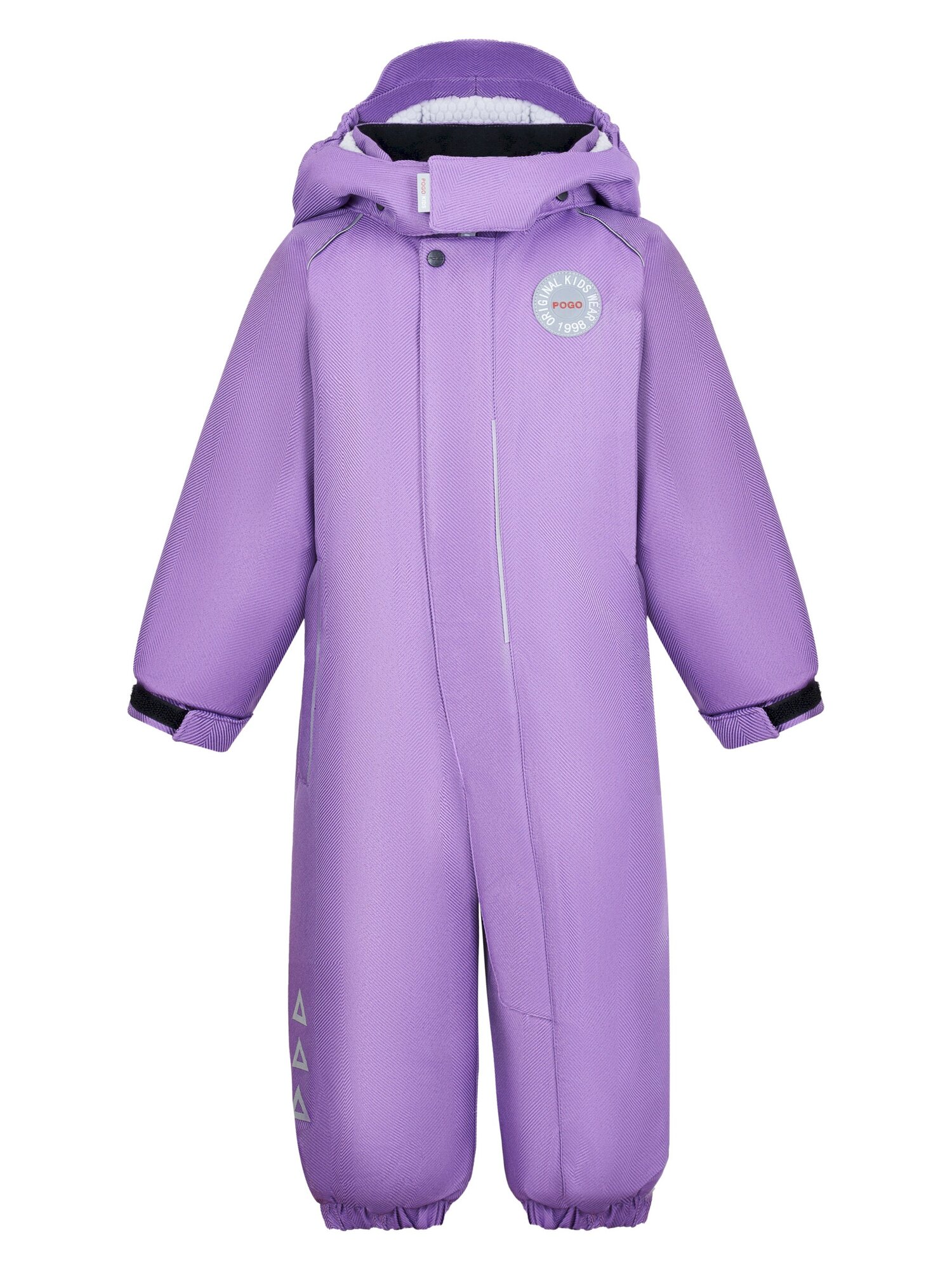 Комбинезон утеплённый