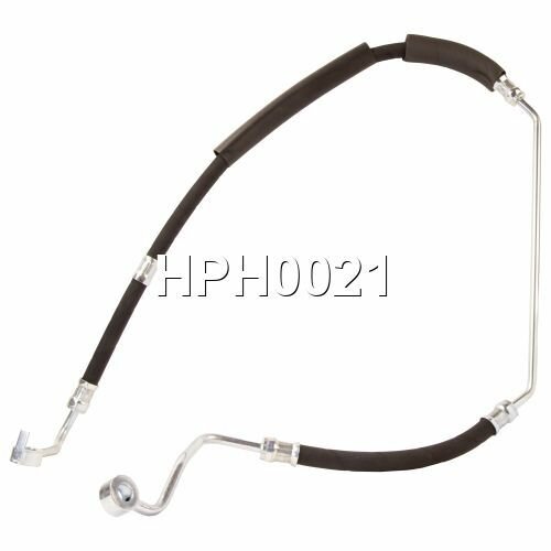 Напорный шланг от насоса к рейке Mazda 6