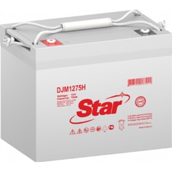 Аккумулятор Star DJM1275H