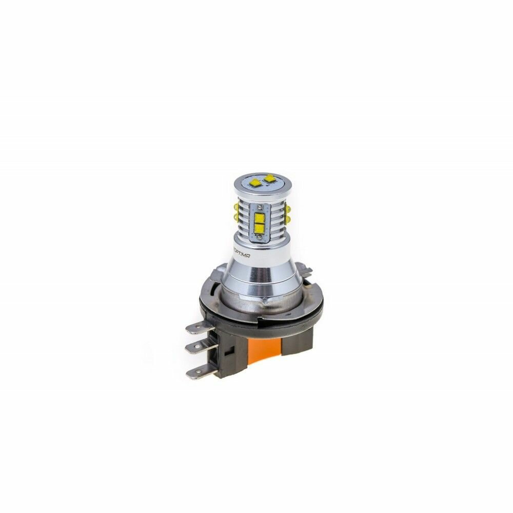 Светодиодная лампа H15 Optima MINI-CREE, CAN, CREE XB-D*10, 5500K, 12-24V, 1 лампа