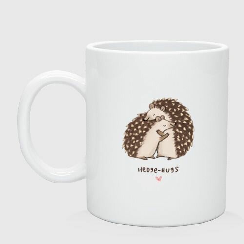 Ёжик Кружка