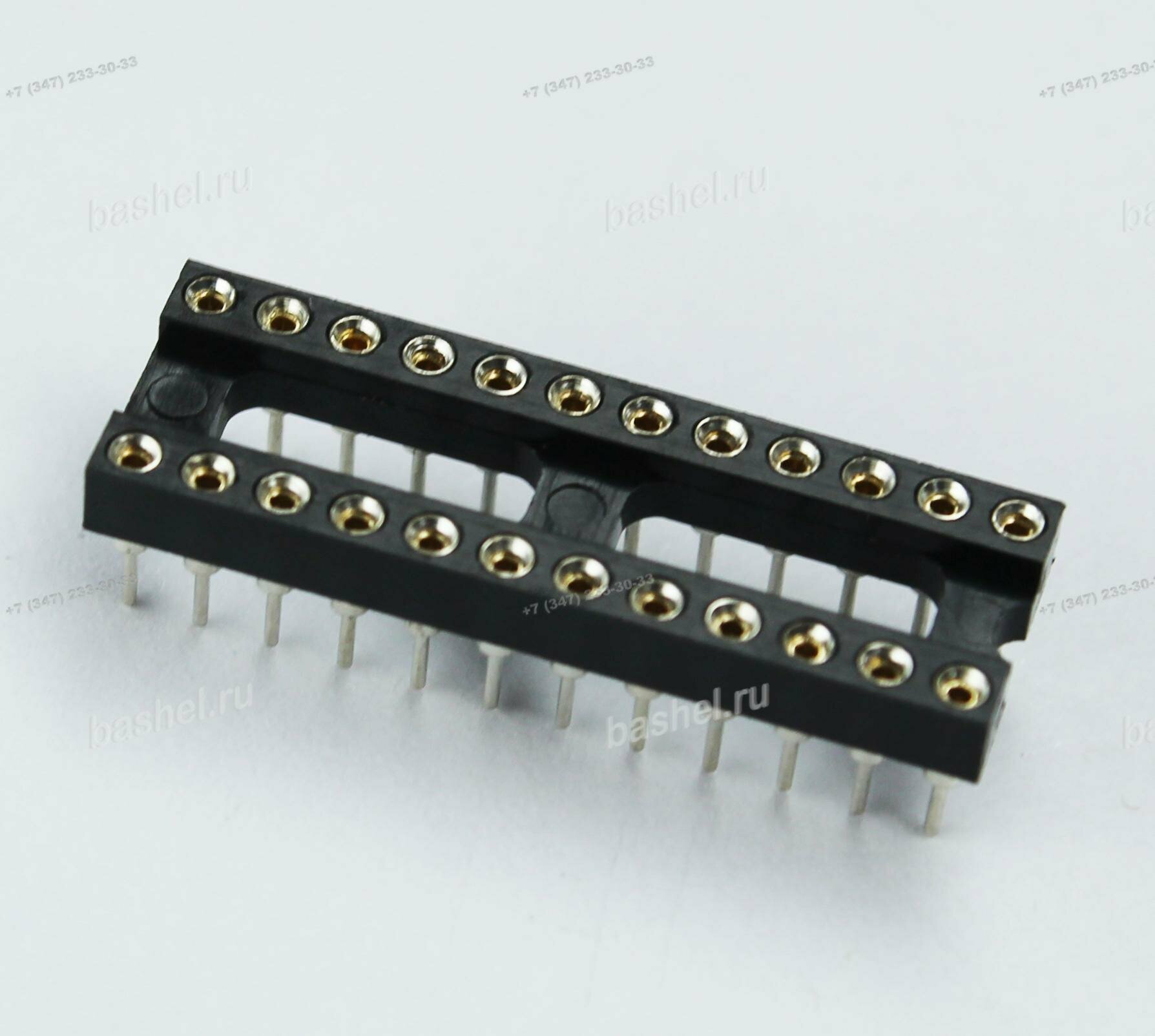 SCSM-24, Панелька для микросхем