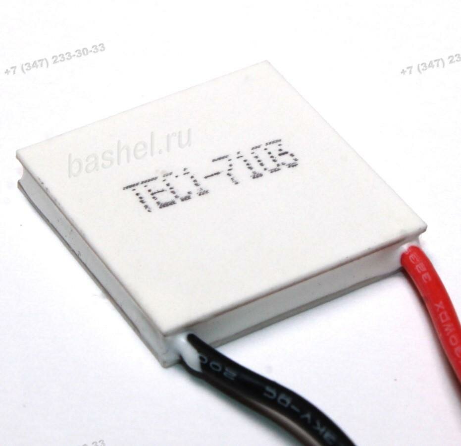 TEC1-07103 (23x23x4.4), Термомодуль Пельтье