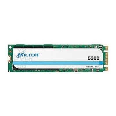 Твердотельный накопитель Micron 5300 PRO 480GB M.2 SATA Non-SED Enterprise Solid State Drive
