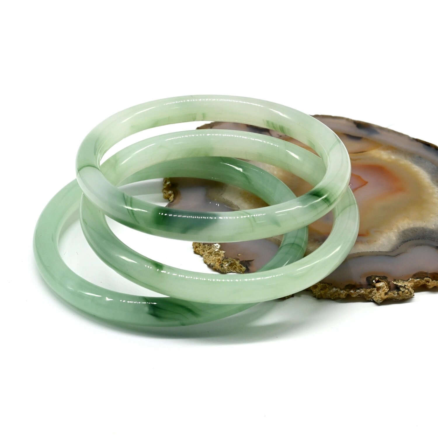 Браслет, муранское стекло