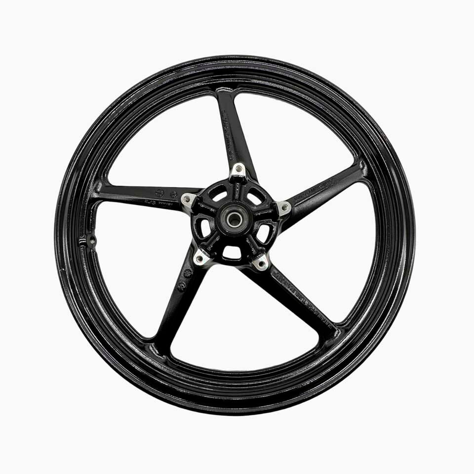 Обод 18"-1,6 передний на мотоцикл Yamaha YBR125