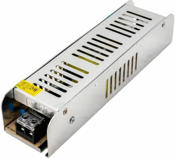 General драйвер (блок питания) для св/д ленты 24V 100W 175х44х30 GDLI-S-100-IP20-24 IP20