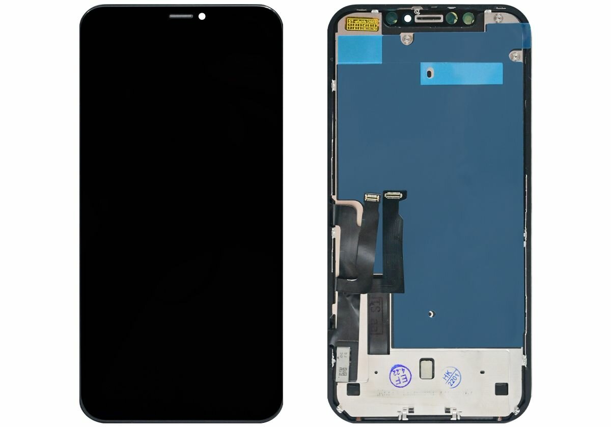 Дисплей для iPhone XR (In-Сell) (JK) New