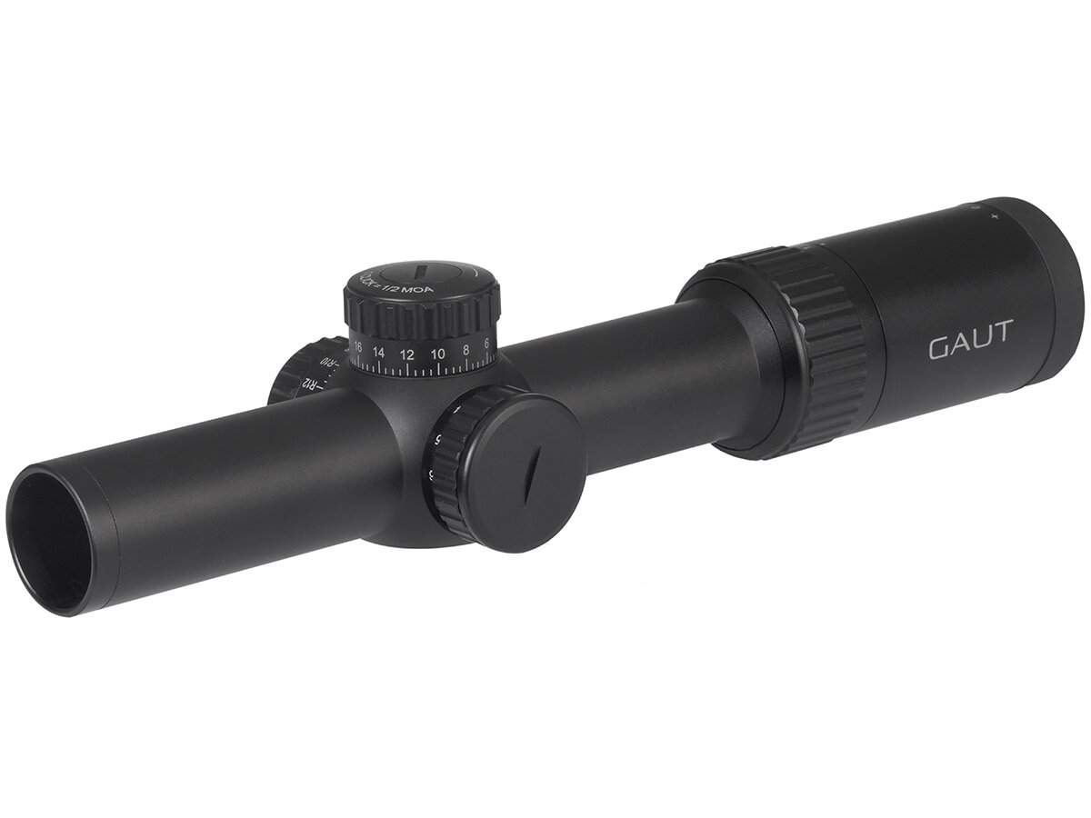 Прицел Gaut Nephrite 1-4X24, Сетка 92