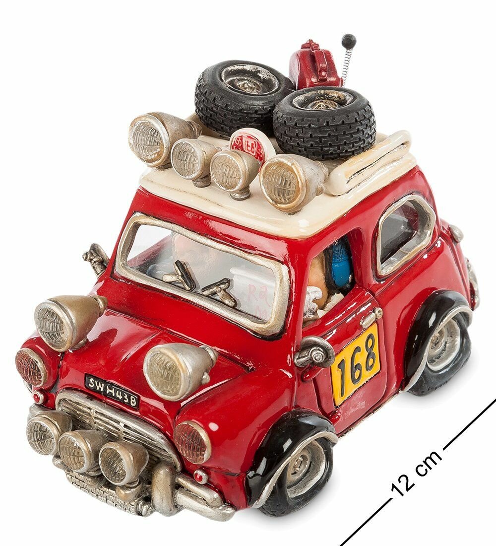 Статуэтка-машина 'Monte Carlo Rally Mini'