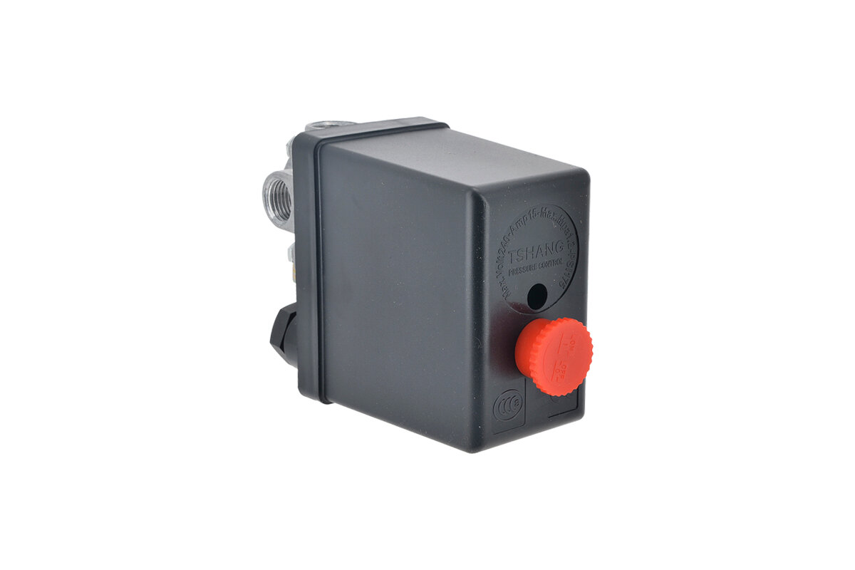 Реле давления, подходит для компрессора P.I.T. PAC24-C