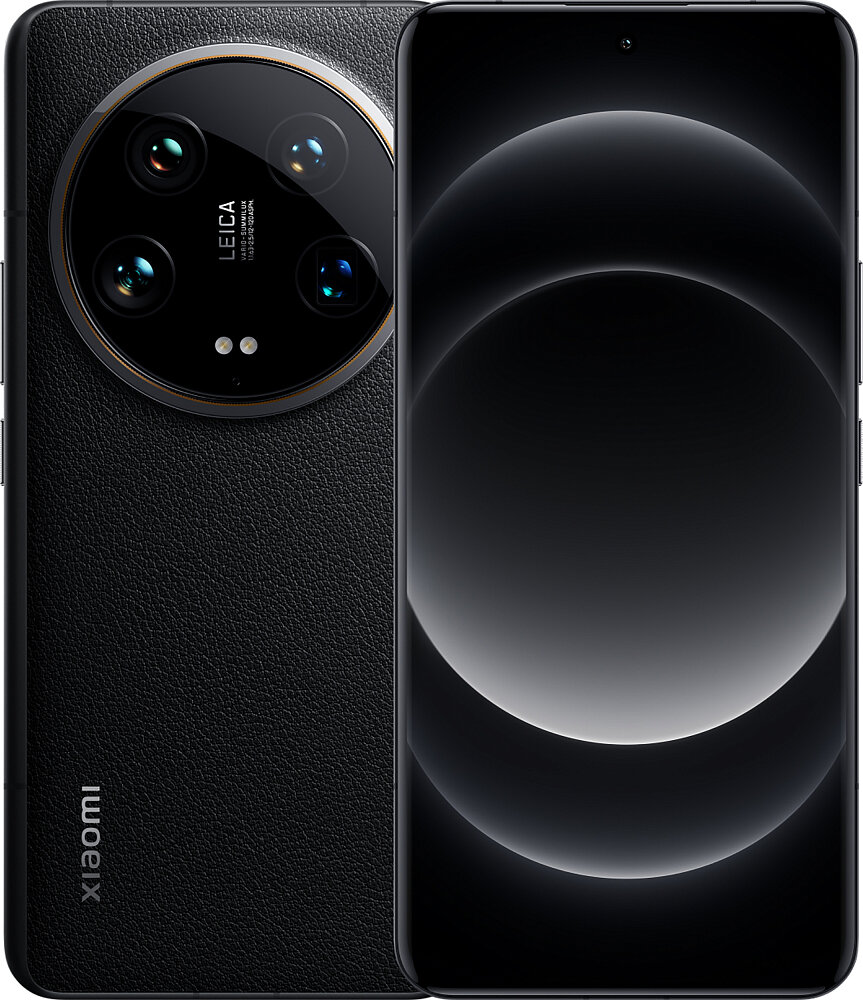 Смартфон Xiaomi 14 Ultra 16/512 (EU) Black