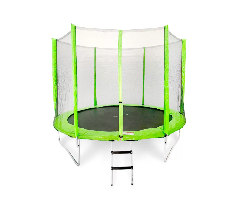 Батут GETACTIVE JUMP 10FT с зеленый (J10L)