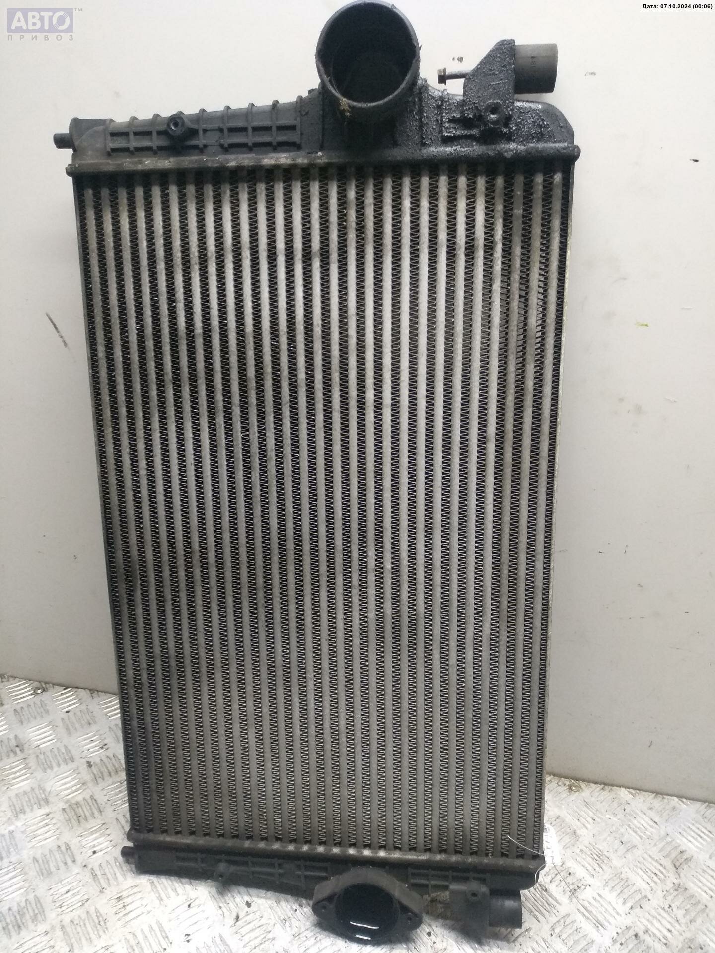 Радиатор интеркулера Seat Alhambra (2000-2010)