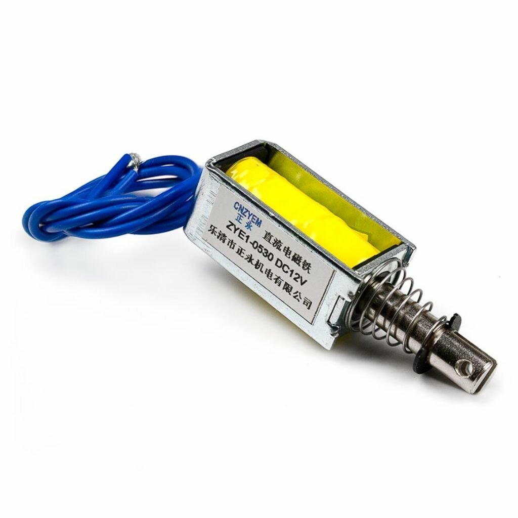 Соленоид магнитный ZYE1-0530