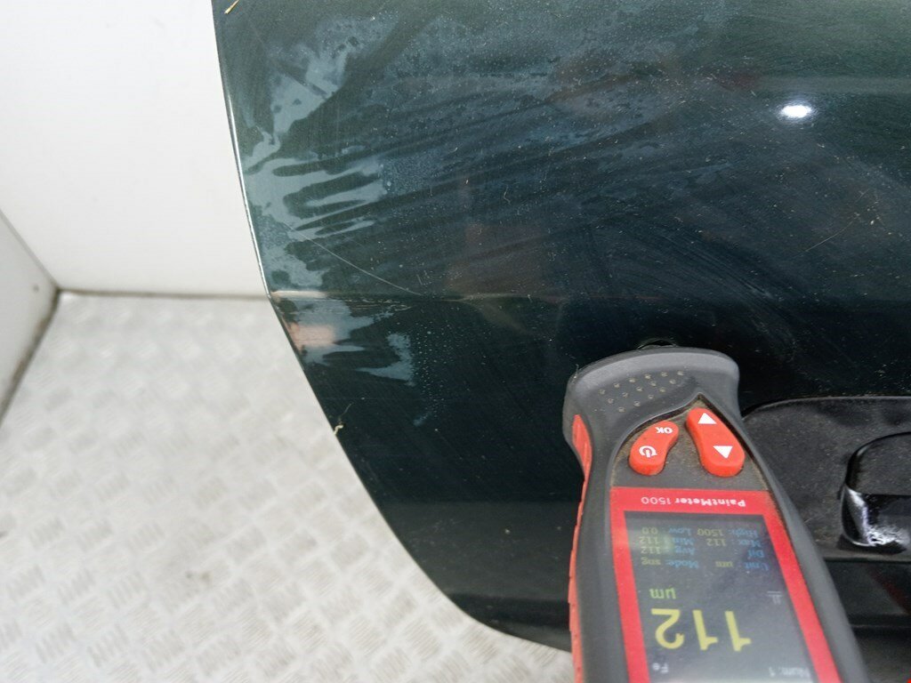 Дверь задняя правая Opel Astra G 9132036 арт. 2138802