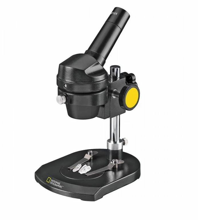 Микроскоп детский Bresser National Geographic 20x 9119100 / 74784