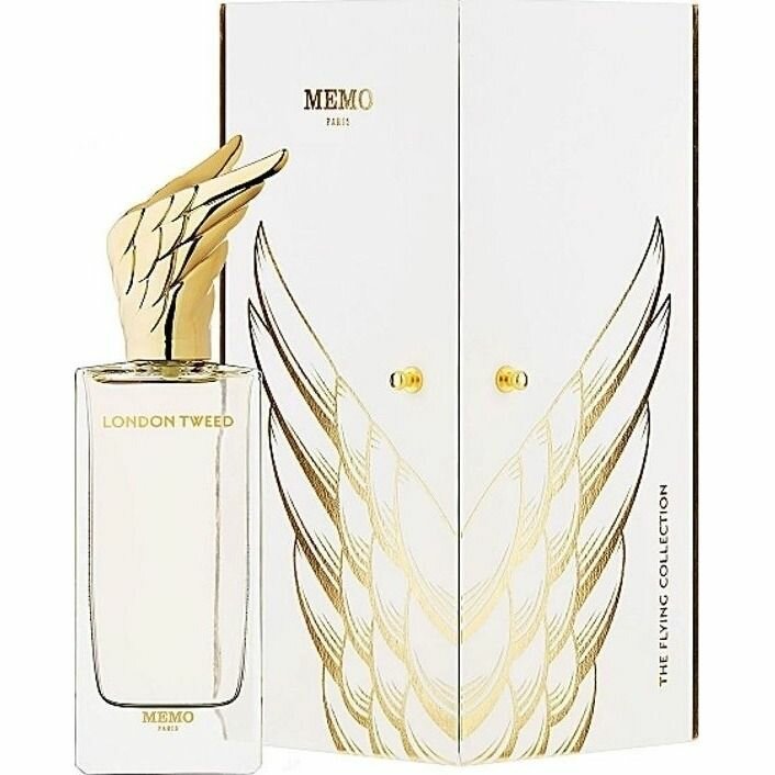 Memo London Tweed Парфюмерная вода унисекс 75 ml