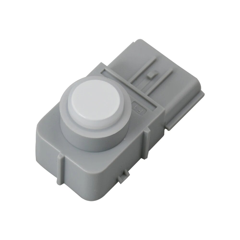 Новый ультразвуковой датчик парковки PDC для Hyundai Sonata LF Santa fe i20 Elantra Avante Kia белый