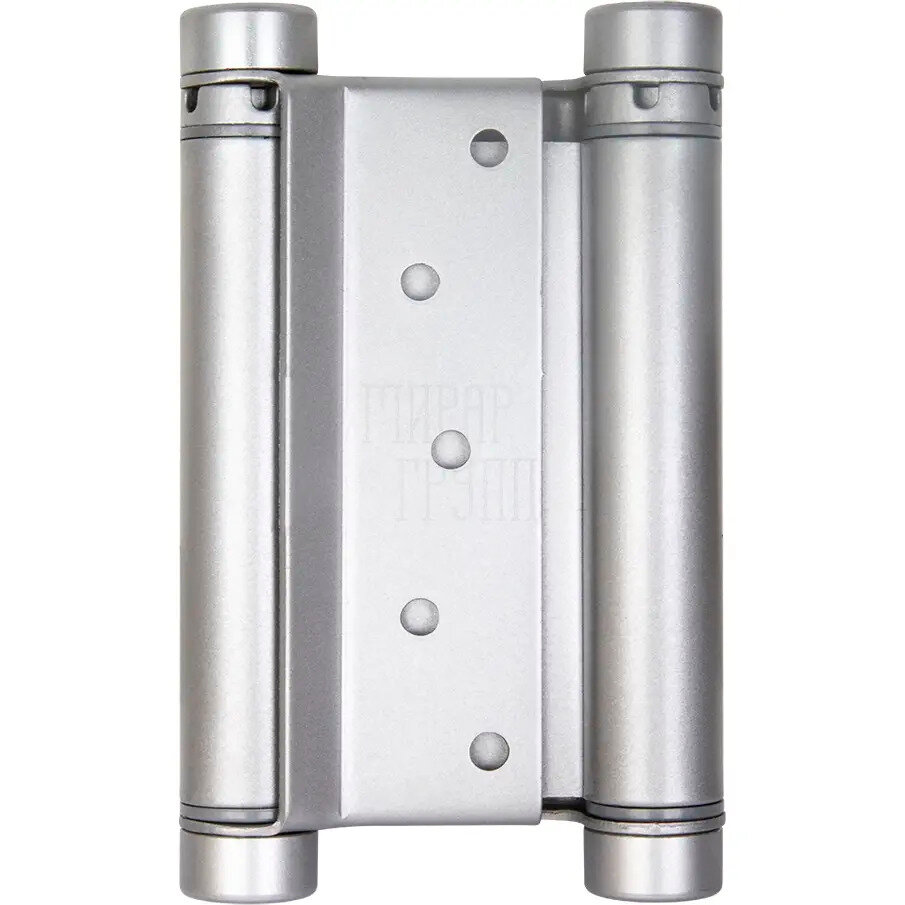 Петля Armadillo (Aldeghi) пружинная ALH.125.5 матовый хром