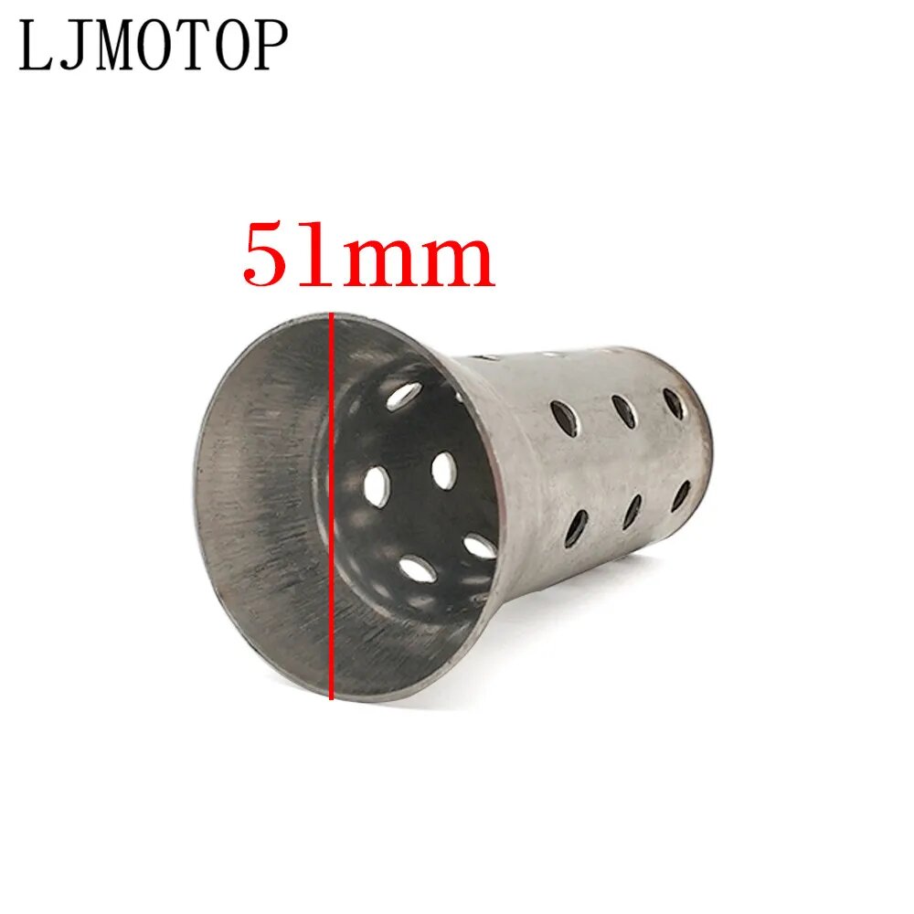 Мотоциклетный глушитель DB Killer, шумоглушитель для Suzuki GSXR GSX-R 600 750 1000 K1 K2 K3 K4 K5 K6 K7 K8 K9 B 51