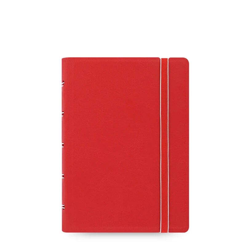 Многоразовый блокнот Filofax Красный, pocket A7