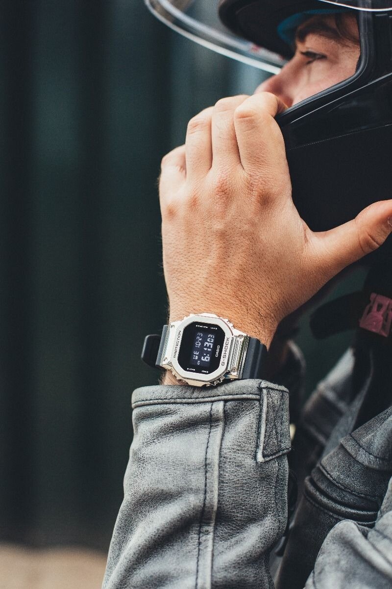 Наручные часы CASIO G-Shock — фото 1