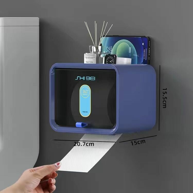 Держатель для туалетной бумаги