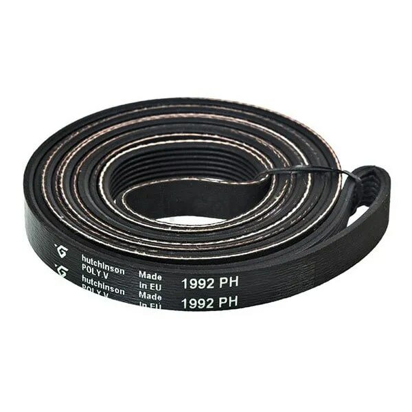 Ремень 1992 Н7 /1995mm/ сушильной машины Bosch, Whirlpool, Indesit, Siltal