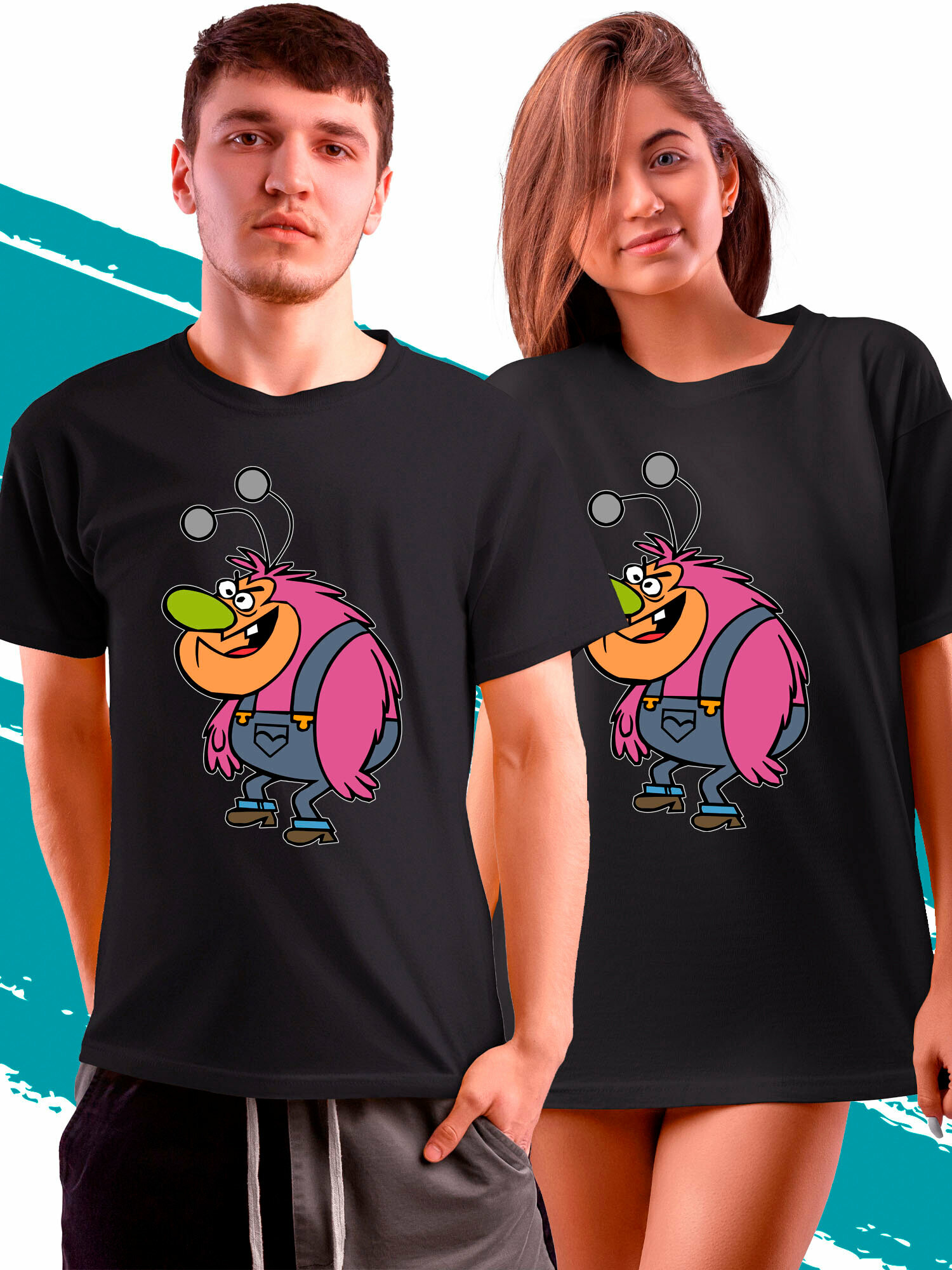 Футболка Powerpuff Girls Крутые девчонки