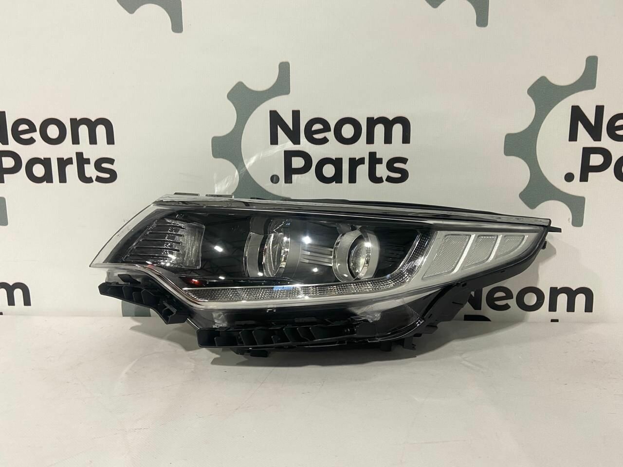 Фара левая LED Kia Optima 4 JF 2016-2018, Neom.Parts, 92101D4150