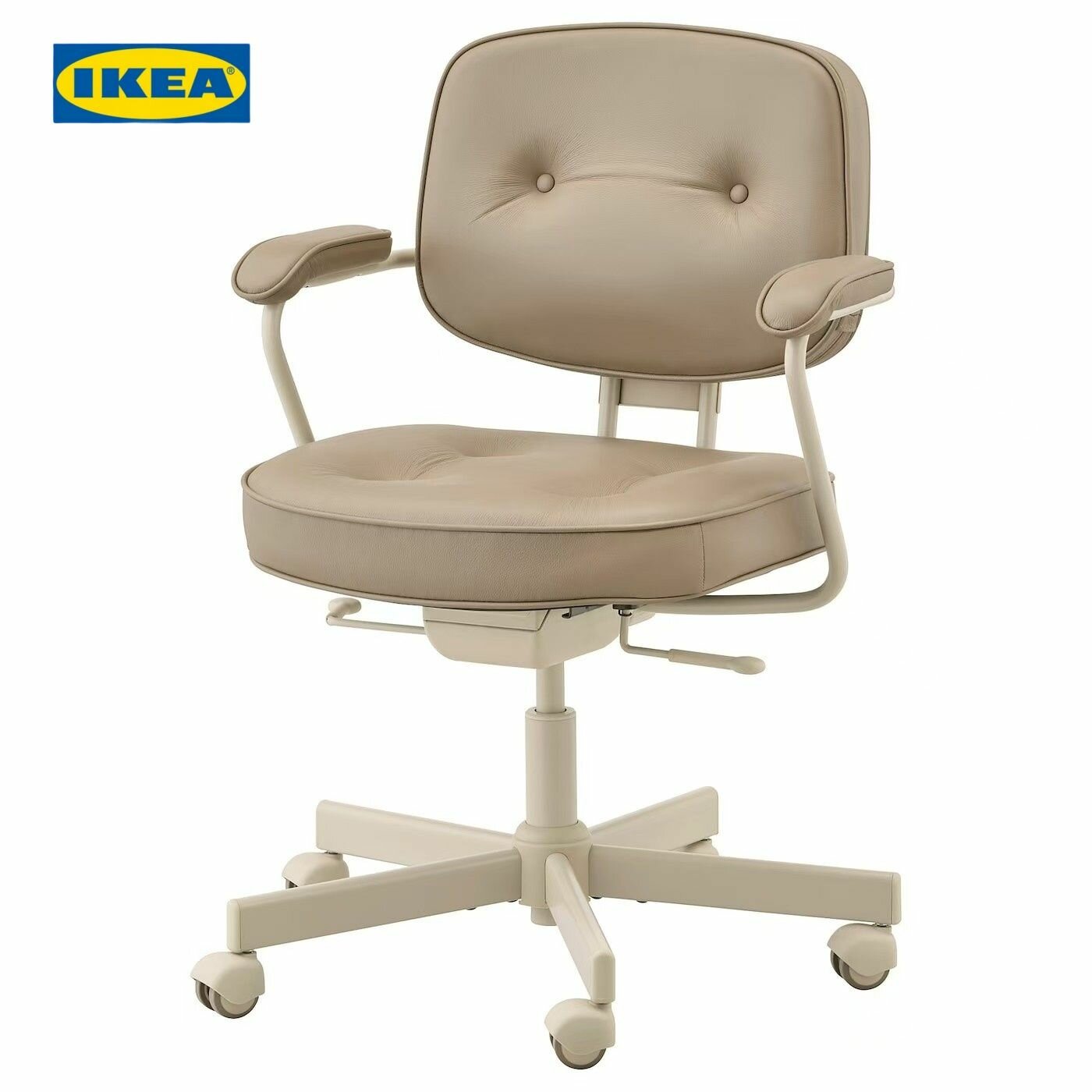 IKEA Офисное кресло алефджалл