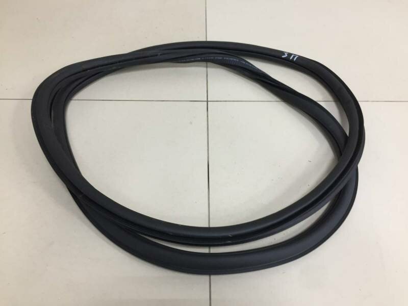 Уплотнитель проема двери задней правой Volkswagen Taos 2020 кат.номер: 575867368N