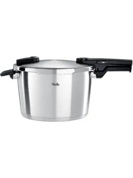 Fissler Скороварка "vitaquick premium", Нержавеющая сталь, 4.5 л