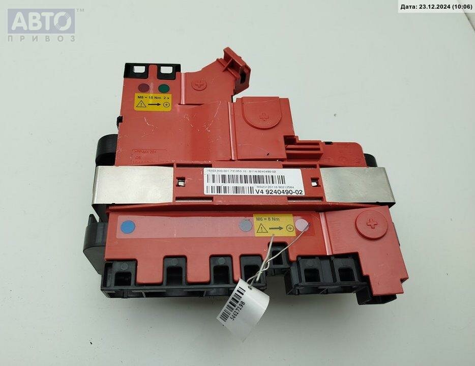 Блок предохранителей BMW 7 F01/F02 (2008-2015)