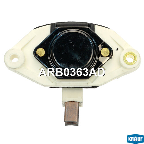Реле регулятор генератора 28V MAN/DAF/MB/Howo ARB0363AD (Krauf)