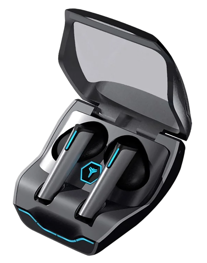 Беспроводные наушники Lenovo XG02 Wireless Bluetooth Game Headset Black