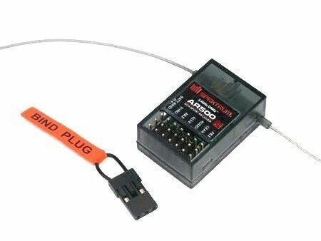 Спектрум AR500 DSM2 5 Channel Sport Receiver SPMAR500