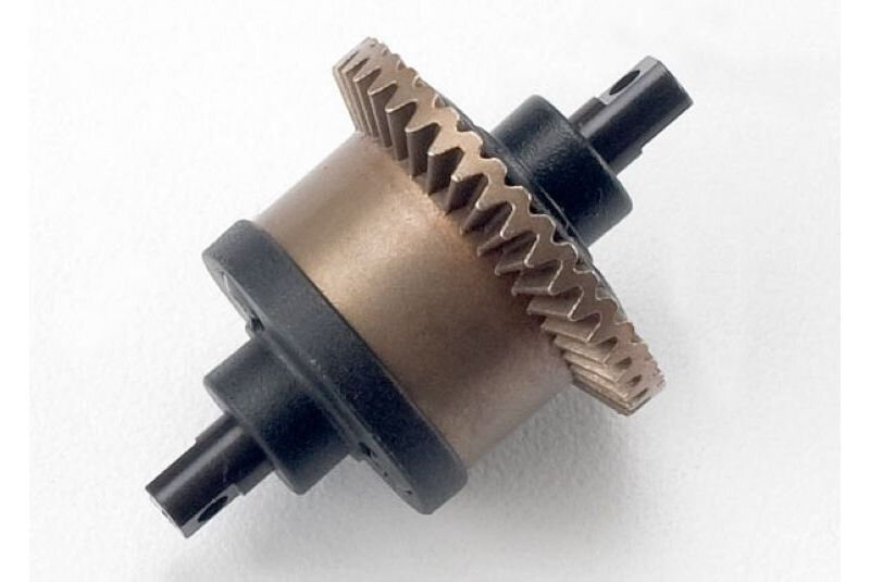 Дифференциал с шестернями в сборе, 1шт. TRAXXAS TRA7078