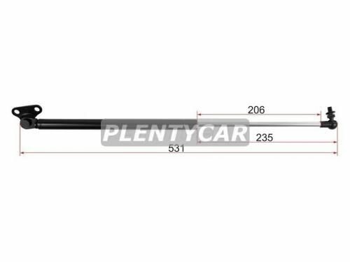 Амортизатор задней двери toyota st6896069016 l Sat ST6896069016