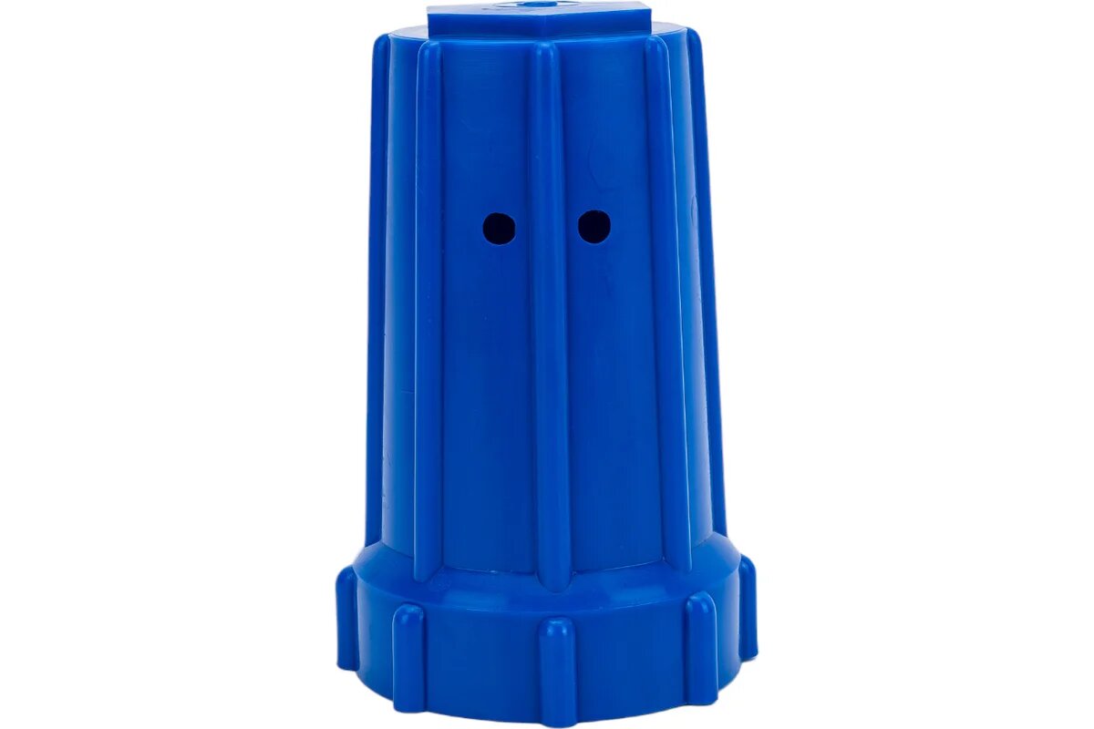 Сатурн колпак защитный газового баллона синий крышка газового баллона для защиты клапана