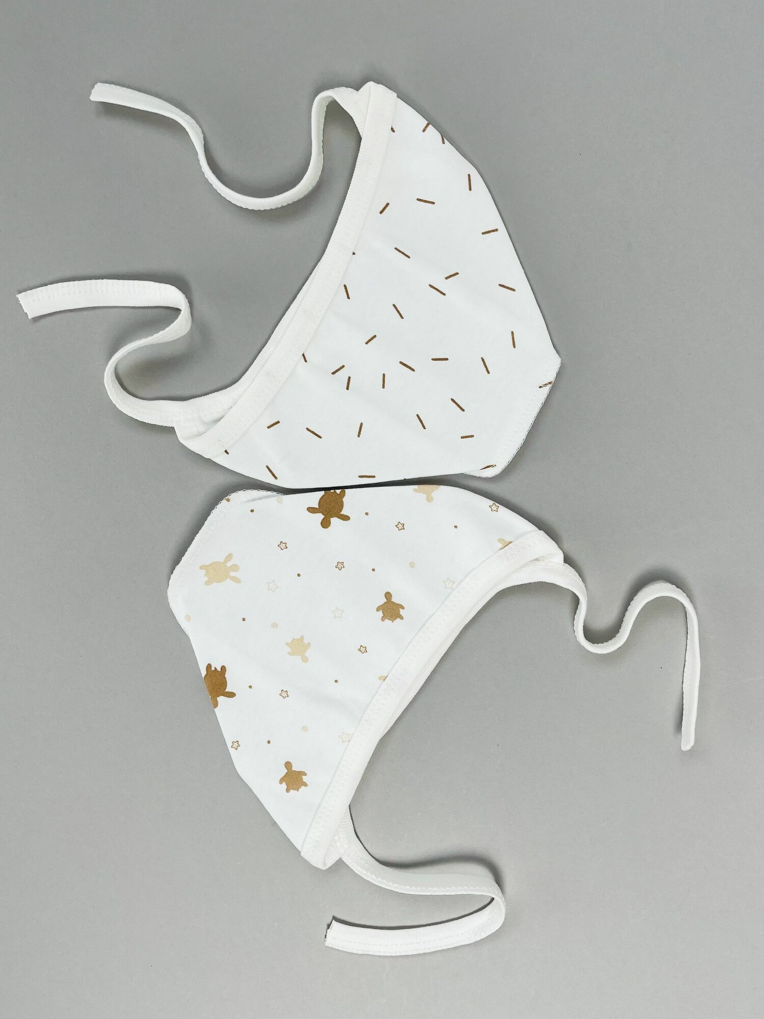 Чепчик Весна-лето 2025 для детей