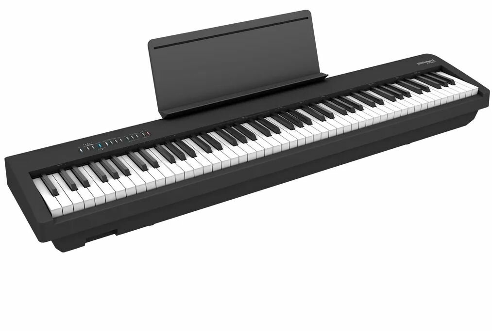Цифровое фортепиано Roland FP-30X-BK , Черный